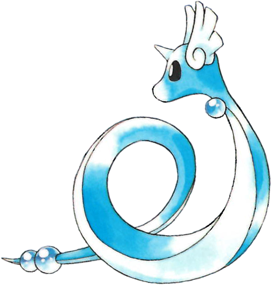 Archivo:Dragonair en la primera generación.png - WikiDex, la ...