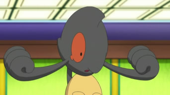 Archivo:EP674 Yamask (2).jpg - WikiDex, la enciclopedia Pokémon