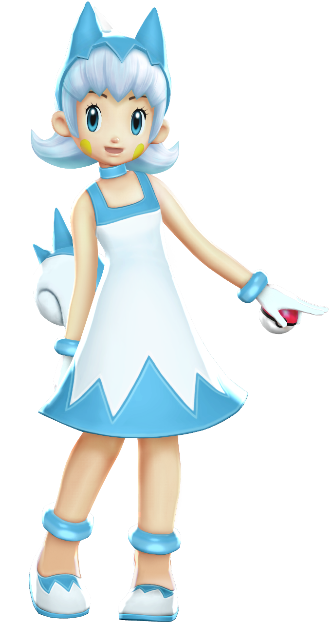 Celeste - WikiDex, la enciclopedia Pokémon