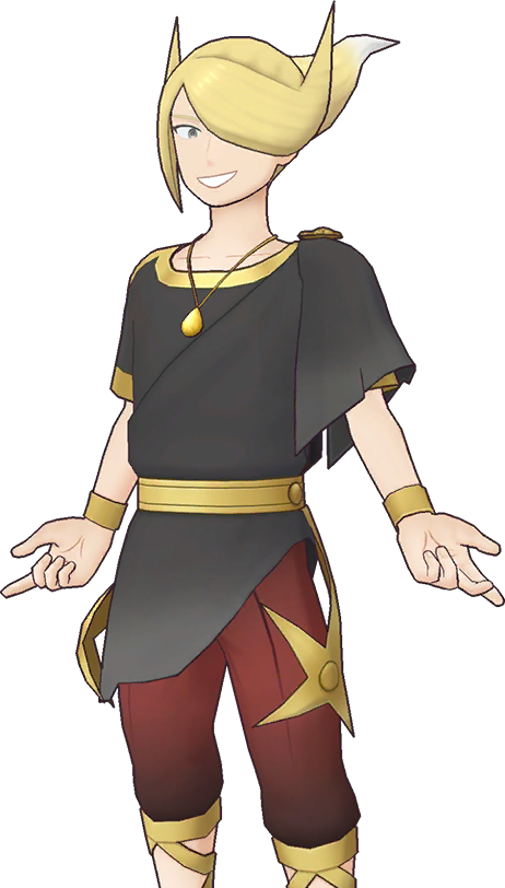 Archivo:Volus (Domador Pokémon) Masters EX.png - WikiDex, la ...