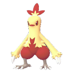 Archivo:Combusken LPZA variocolor hembra.png - WikiDex, la enciclopedia ...