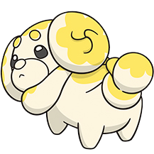 Categoría:Fidough - WikiDex, la enciclopedia Pokémon