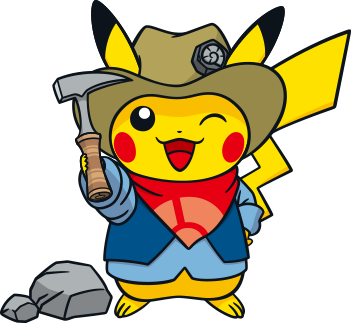 Pikachu Excavador - WikiDex, la enciclopedia Pokémon