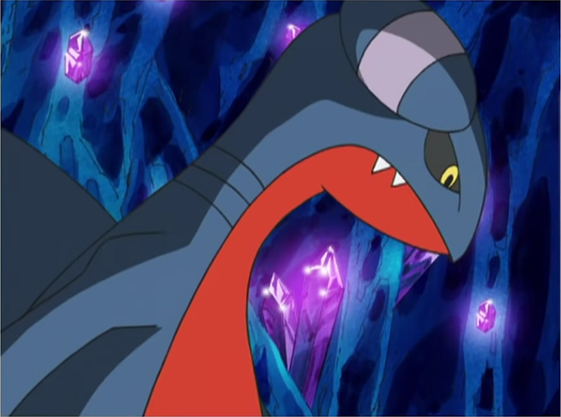 Gabite - WikiDex, la enciclopedia Pokémon