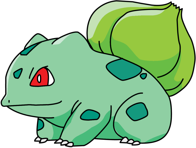 Archivo:Bulbasaur (anime SO).png - WikiDex, la enciclopedia Pokémon