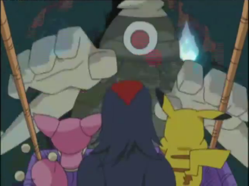 Archivo:EP360 Dusclops.png - WikiDex, la enciclopedia Pokémon