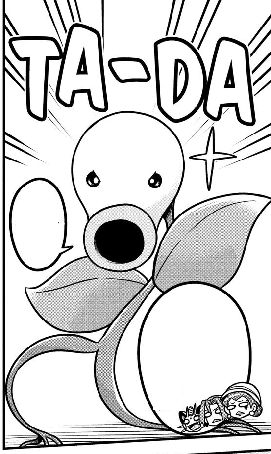 Archivo:PV004 Bellsprout.png - WikiDex, la enciclopedia Pokémon