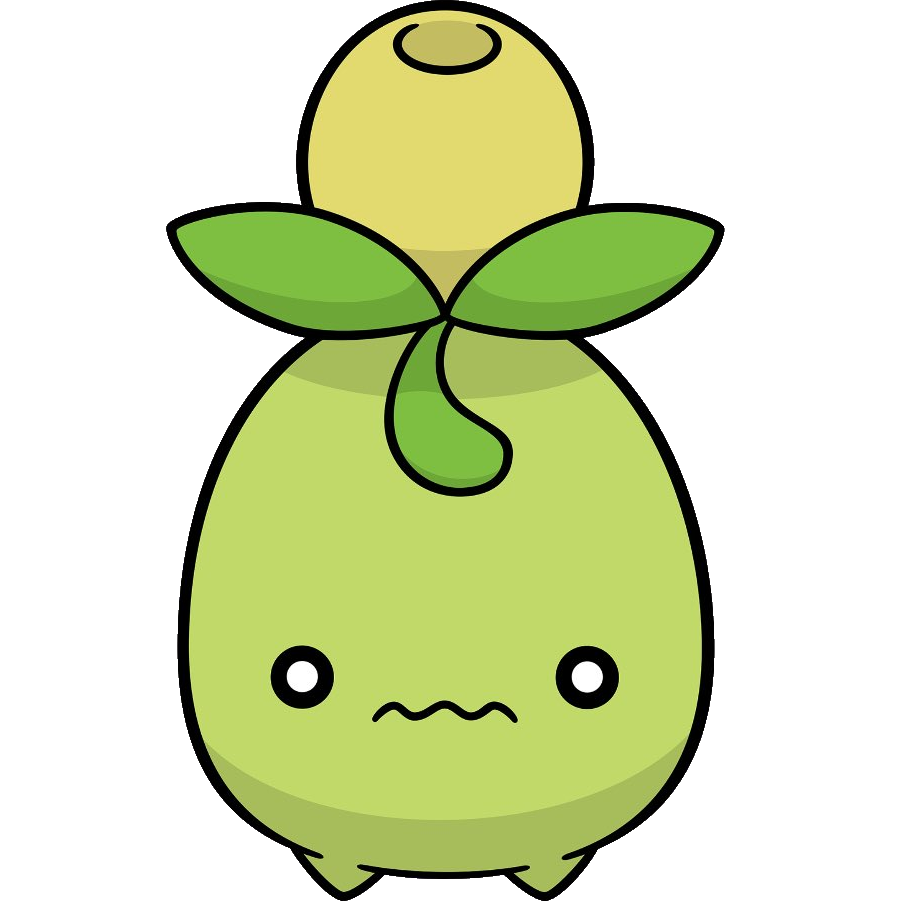 Categoría:Smoliv - WikiDex, la enciclopedia Pokémon