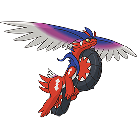 Archivo:Koraidon planeo (dream world).png - WikiDex, la enciclopedia Pokémon