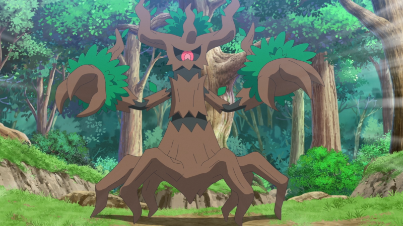 Archivo:EP1308 Trevenant.png - WikiDex, la enciclopedia Pokémon