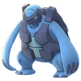 Carracosta - WikiDex, la enciclopedia Pokémon