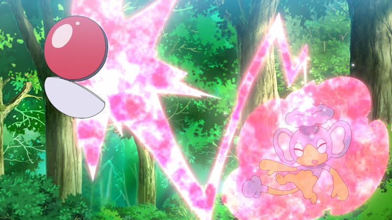 Archivo:EP1154 Panpour.png - WikiDex, la enciclopedia Pokémon