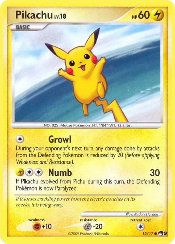 Pikachu (POP Series 9 TCG) - WikiDex, la enciclopedia Pokémon