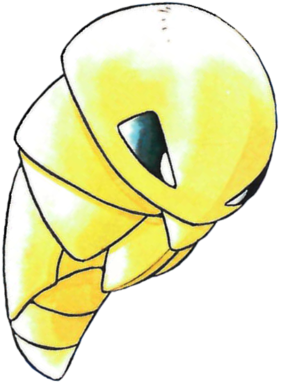 Categoría:Kakuna - WikiDex, la enciclopedia Pokémon