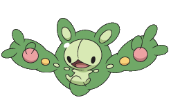 Categoría:Reuniclus - WikiDex, la enciclopedia Pokémon
