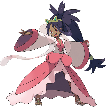 Iris - WikiDex, la enciclopedia Pokémon