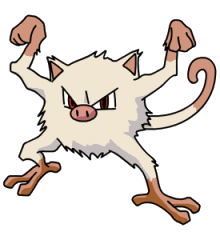 Archivo:Mankey (anime SO).png - WikiDex, la enciclopedia Pokémon