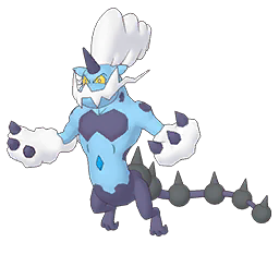 Archivo:Thundurus tótem Masters.png - WikiDex, la enciclopedia Pokémon