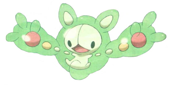 Archivo:Reuniclus.png - WikiDex, la enciclopedia Pokémon