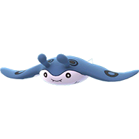 Archivo:Mantine GO.png - WikiDex, la enciclopedia Pokémon
