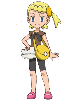 Archivo:Clem (anime XY).png - WikiDex, la enciclopedia Pokémon