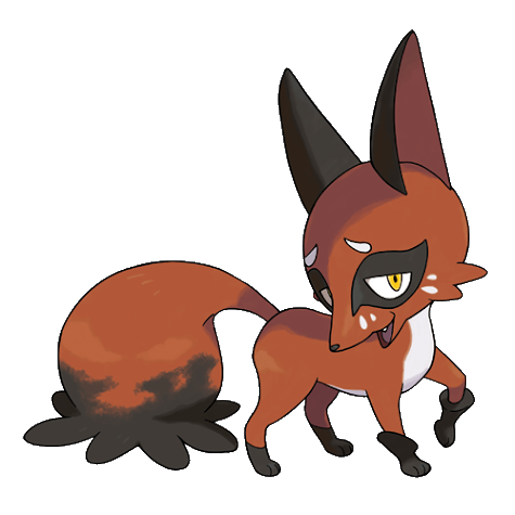 Archivo:Nickit.png - WikiDex, la enciclopedia Pokémon