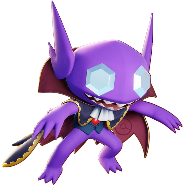 Archivo:Artwork Sableye Noble UNITE.png - WikiDex, la enciclopedia Pokémon