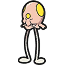 Archivo:Toedscool.png - WikiDex, la enciclopedia Pokémon