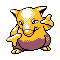 Archivo:Drowzee oro.png - WikiDex, la enciclopedia Pokémon