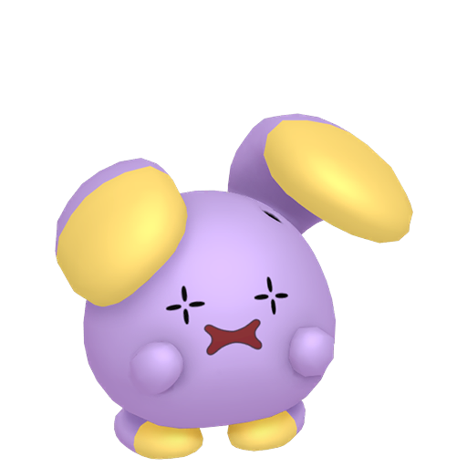 Archivo:Whismur HOME.png - WikiDex, la enciclopedia Pokémon