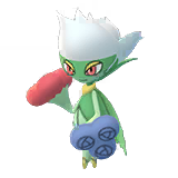 Archivo:Roserade GO.png - WikiDex, la enciclopedia Pokémon