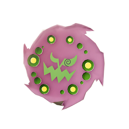 Archivo:Spiritomb LPA.png - WikiDex, la enciclopedia Pokémon