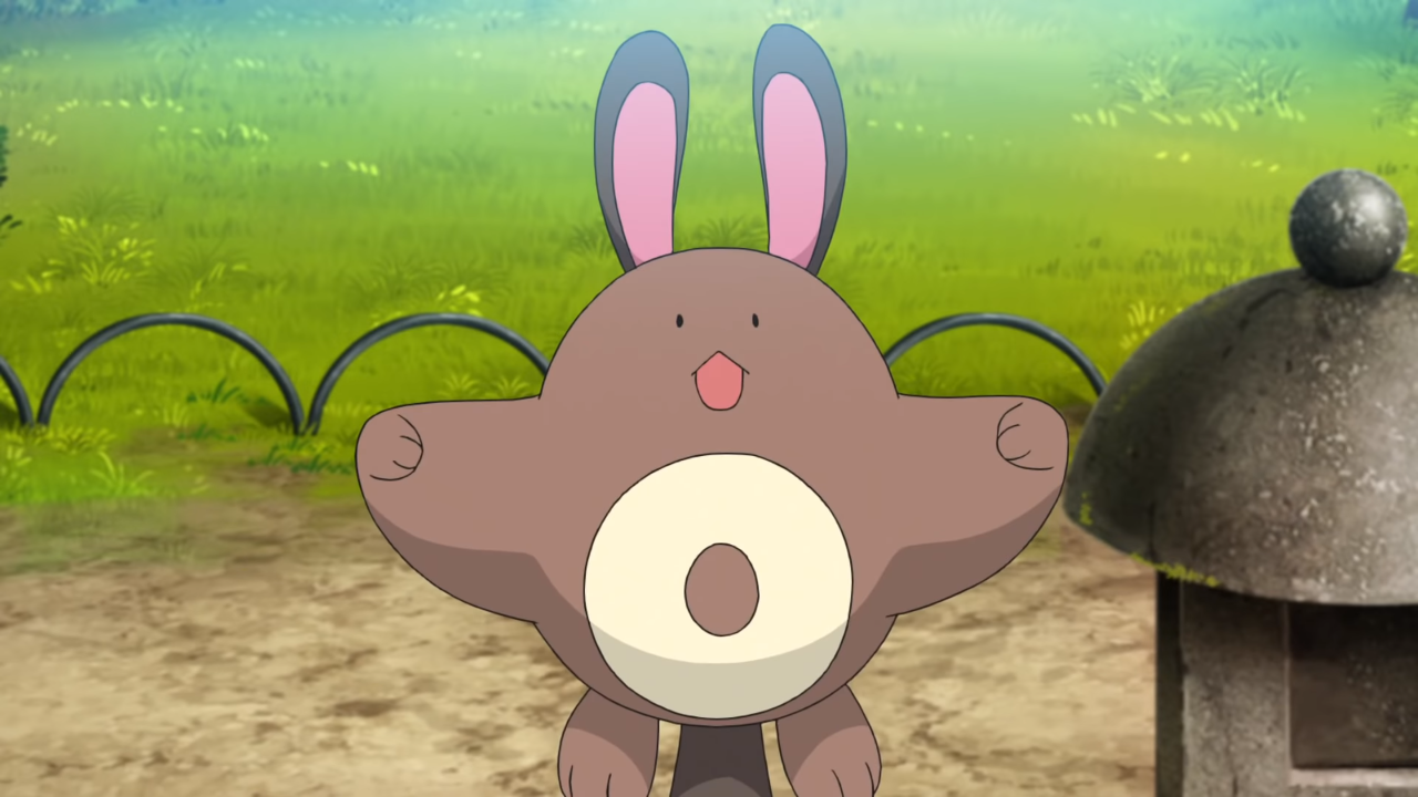 Archivo:EP1098 Sentret.png - WikiDex, la enciclopedia Pokémon