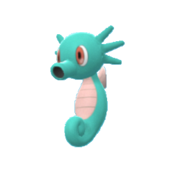 Archivo:Seadra DBPR variocolor.png - WikiDex, la enciclopedia Pokémon