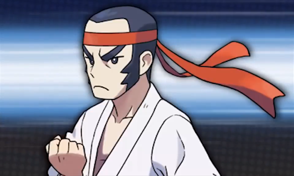 Archivo:VS Karateka.png - WikiDex, la enciclopedia Pokémon