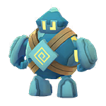 Archivo:Golett GO.png - WikiDex, la enciclopedia Pokémon