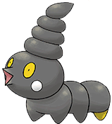 Archivo:Burmy descubierto.png - WikiDex, la enciclopedia Pokémon