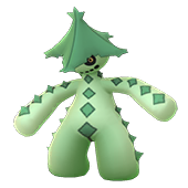 Archivo:Cacturne GO.png - WikiDex, la enciclopedia Pokémon