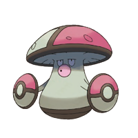 Archivo:Amoonguss.png - WikiDex, la enciclopedia Pokémon