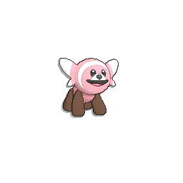 Archivo:Stufful SL.png - WikiDex, la enciclopedia Pokémon
