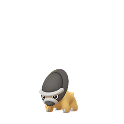 Archivo:Shieldon GO.png - WikiDex, la enciclopedia Pokémon