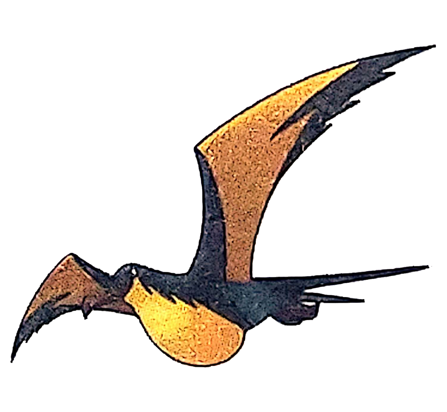 Archivo:Kilowattrel.png - WikiDex, la enciclopedia Pokémon
