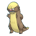 Archivo:Gumshoos SL.png - WikiDex, la enciclopedia Pokémon