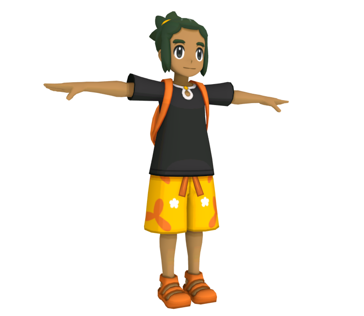 Archivo:Tilo Modelo 3D SL.png - WikiDex, la enciclopedia Pokémon
