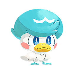 Archivo:Quaxly Café Mix.png - WikiDex, la enciclopedia Pokémon