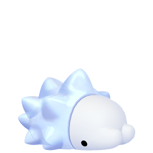 Archivo:Snom HOME.png - WikiDex, la enciclopedia Pokémon