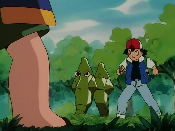 Archivo:EP004 Combate entre dos Metapod.png - WikiDex, la enciclopedia ...