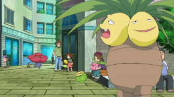 Archivo:EP861 Exeggutor.png - WikiDex, la enciclopedia Pokémon