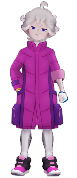 Archivo:Berto Modelo 3D EpEc.png - WikiDex, la enciclopedia Pokémon