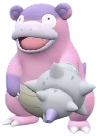 Archivo:Slowbro de Galar EP.png - WikiDex, la enciclopedia Pokémon